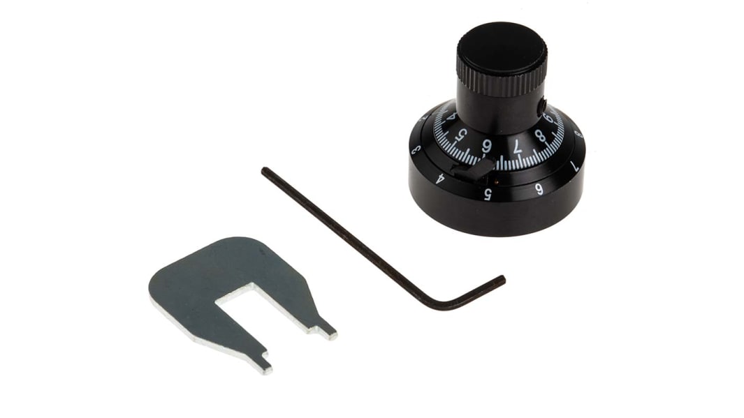 Potentiometer Knob - Credit Terms Available - Eezee