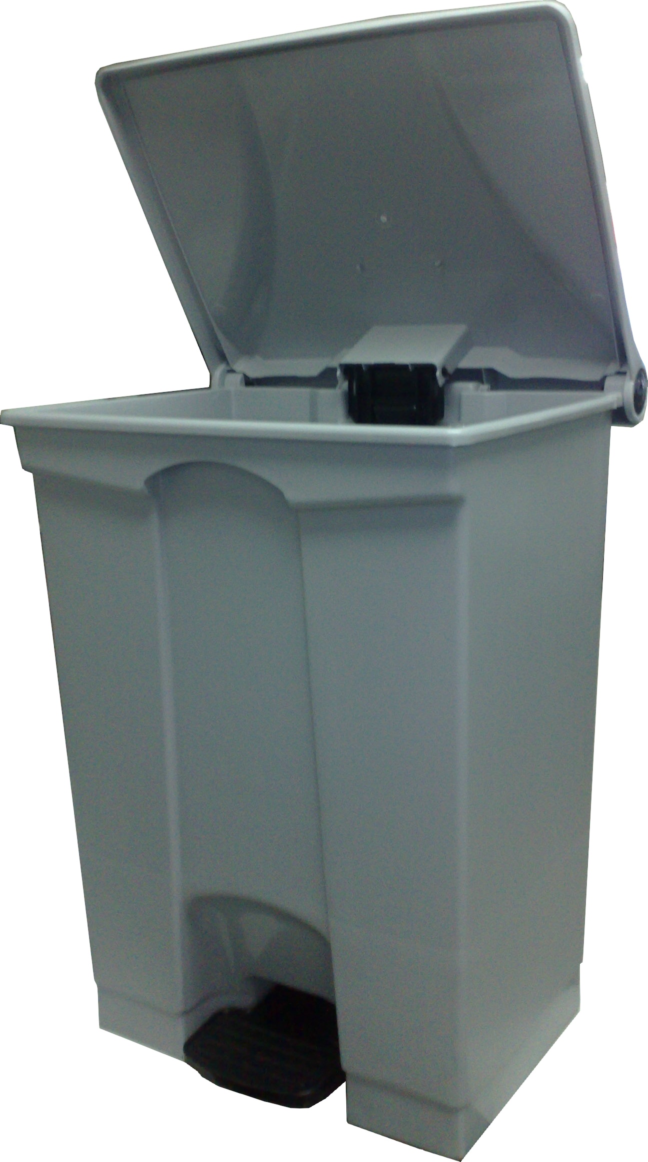 70 Ltrs/ 95 Ltrs Plastic Step-on Foot Pedal Dustbin Singapore - Eezee