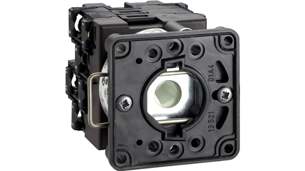 Rotary Switch Contact Blocks - Credit Terms Available - Eezee