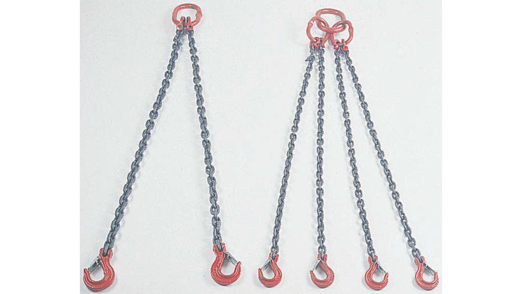 Lifting Slings - Credit Terms Available - Eezee