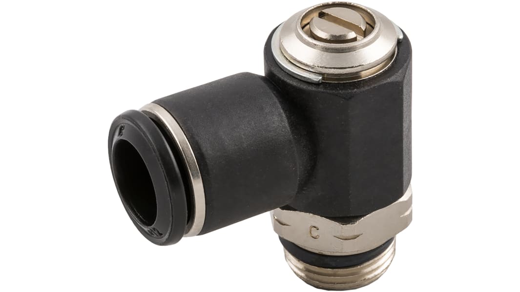 Pneumatic Function Fittings - Credit Terms Available - Eezee