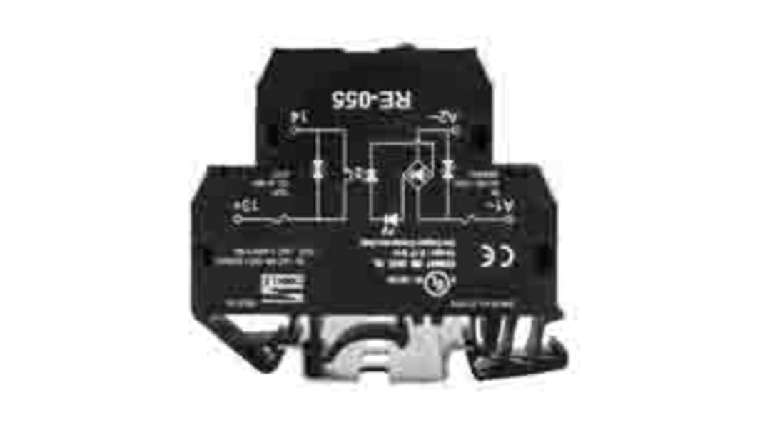 Solid State Interface Relays - Credit Terms Available - Eezee