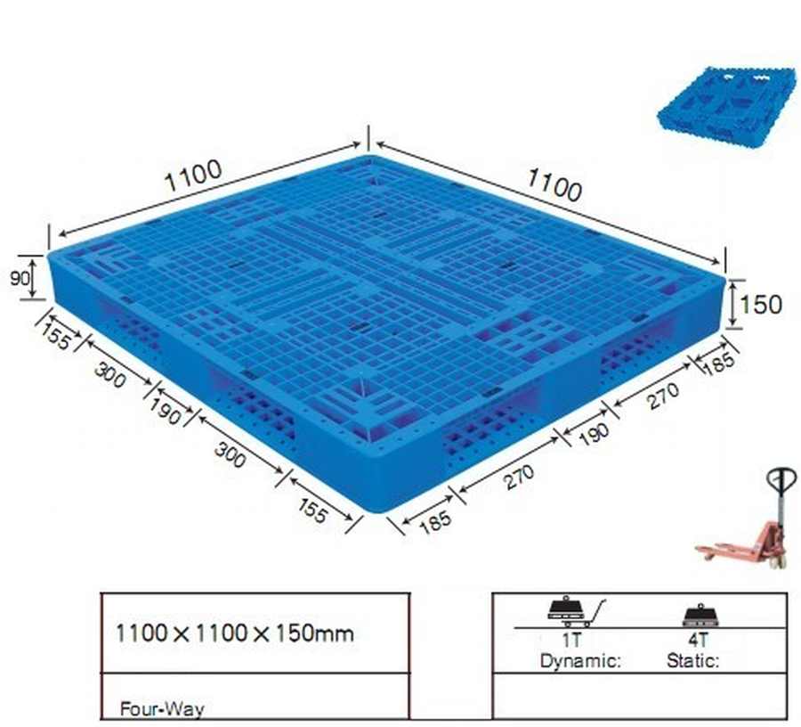 Pallet - Credit Terms Available - Eezee