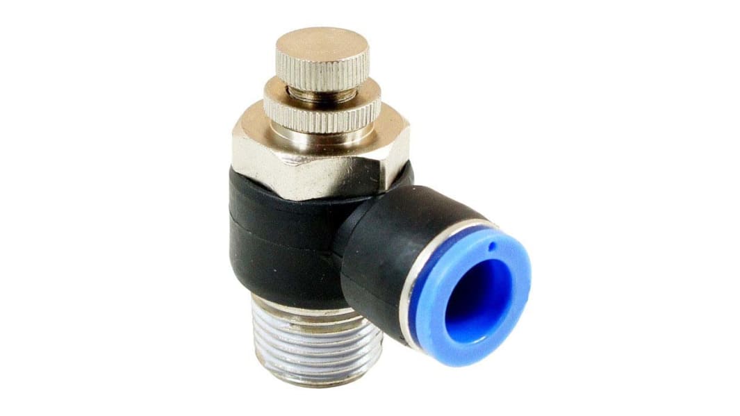 Pneumatic Function Fittings - Credit Terms Available - Eezee