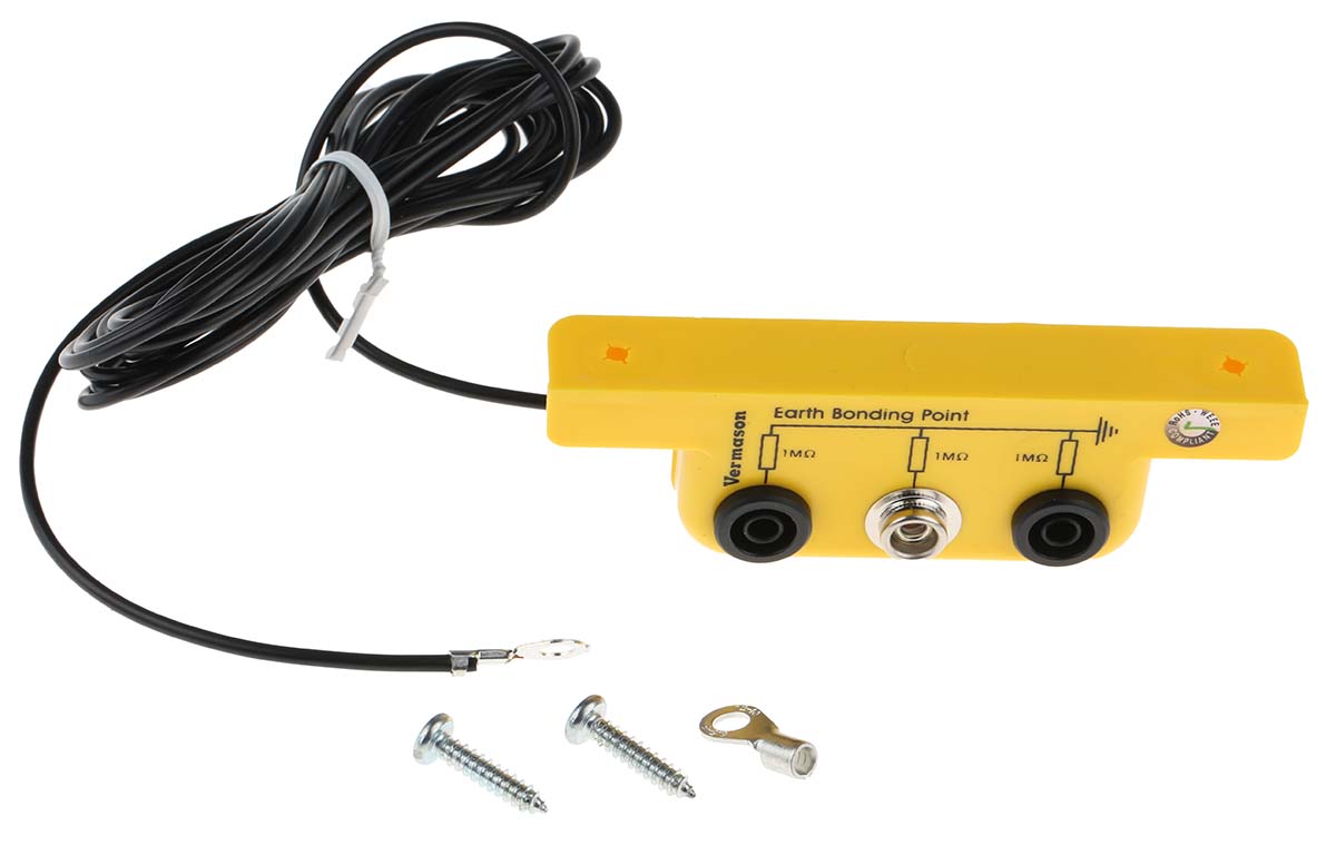 ESD Grounding - Credit Terms Available - Eezee