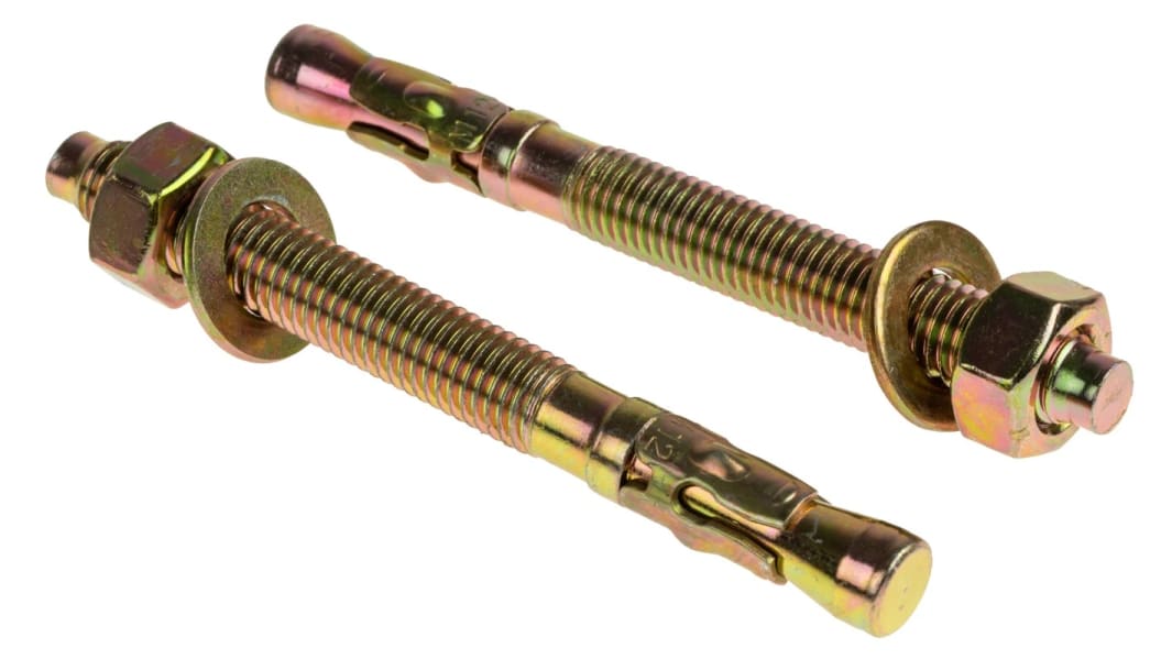 Masonry Bolts & Anchors - Credit Terms Available - Eezee
