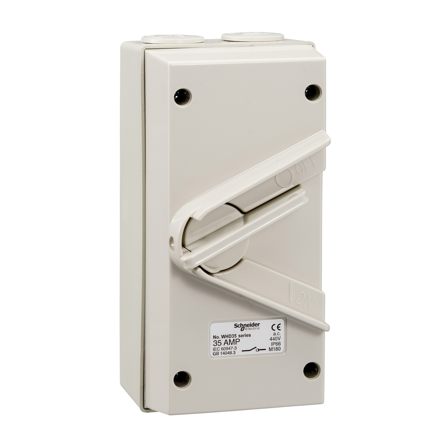 Isolator Switches - Credit Terms Available - Eezee