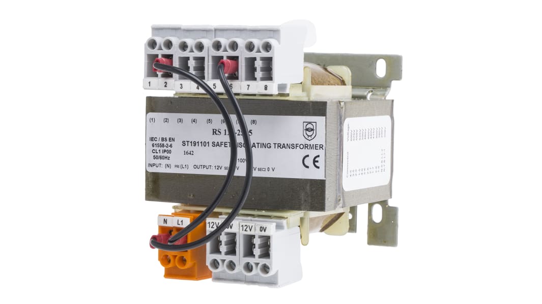 DIN Rail Transformers - Credit Terms Available - Eezee