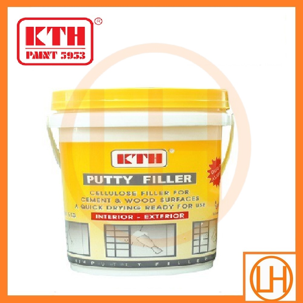 Putty - Credit Terms Available - Eezee