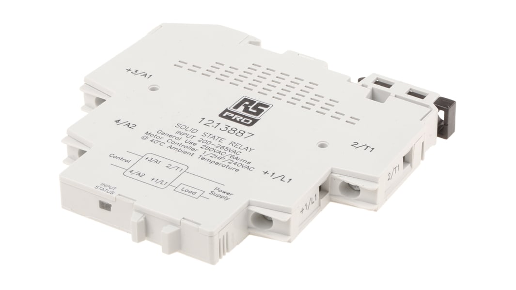 Solid State Interface Relays - Credit Terms Available - Eezee