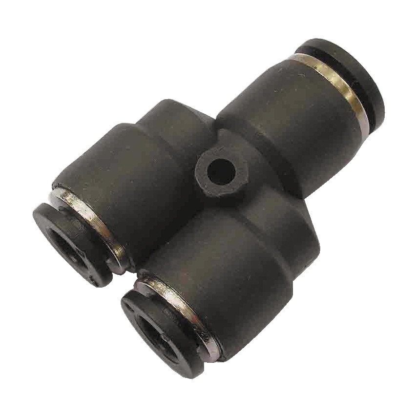Pneumatic Y Fittings - Credit Terms Available - Eezee