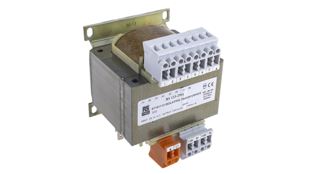 DIN Rail Transformers - Credit Terms Available - Eezee DIN Rail Transformers - Credit Terms Available - Eezee