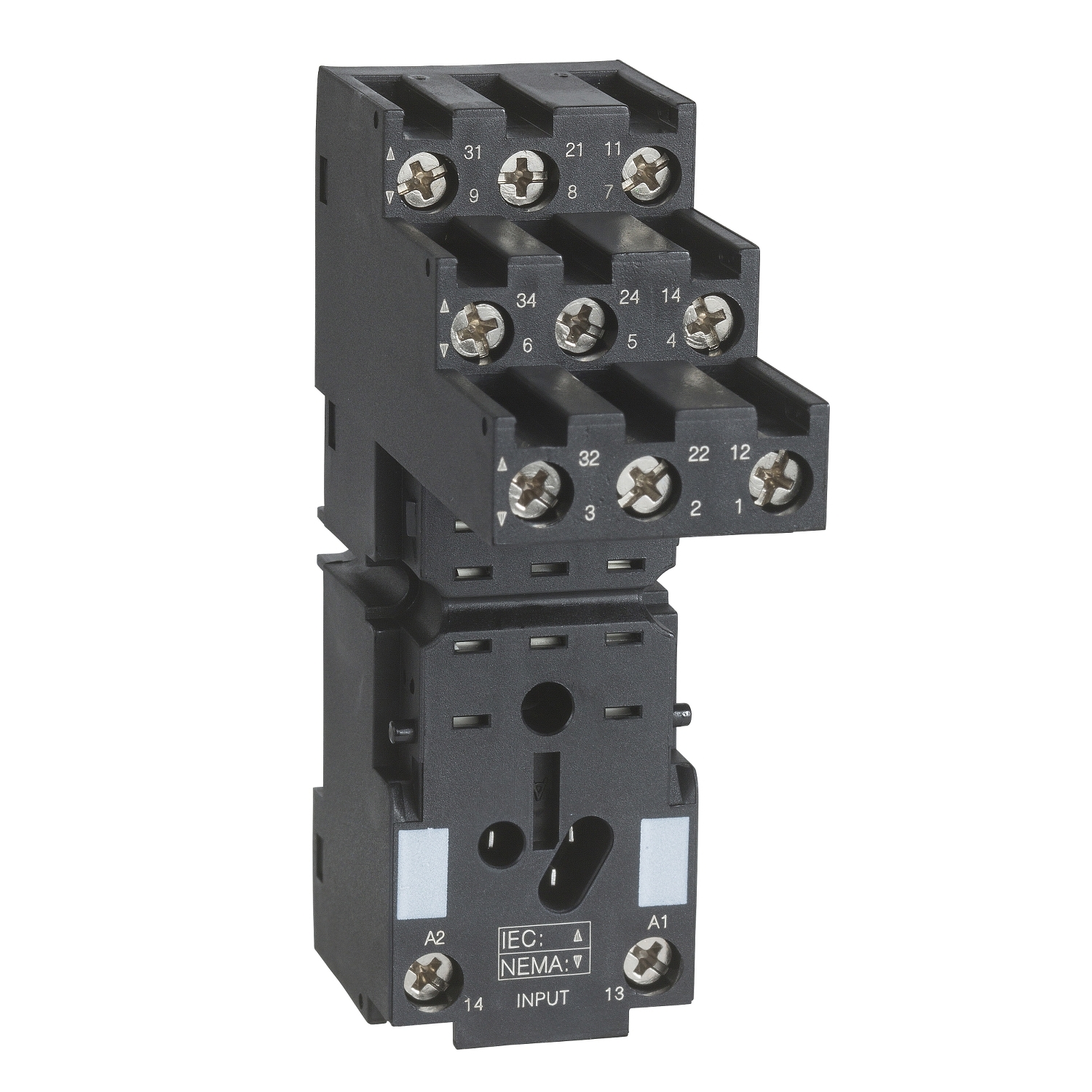 Socket Relay - Credit Terms Available - Eezee