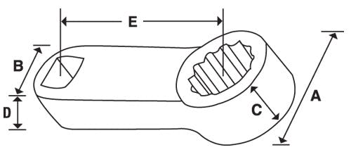 Snap-on Torq Adapt FRDH141 - Eezee