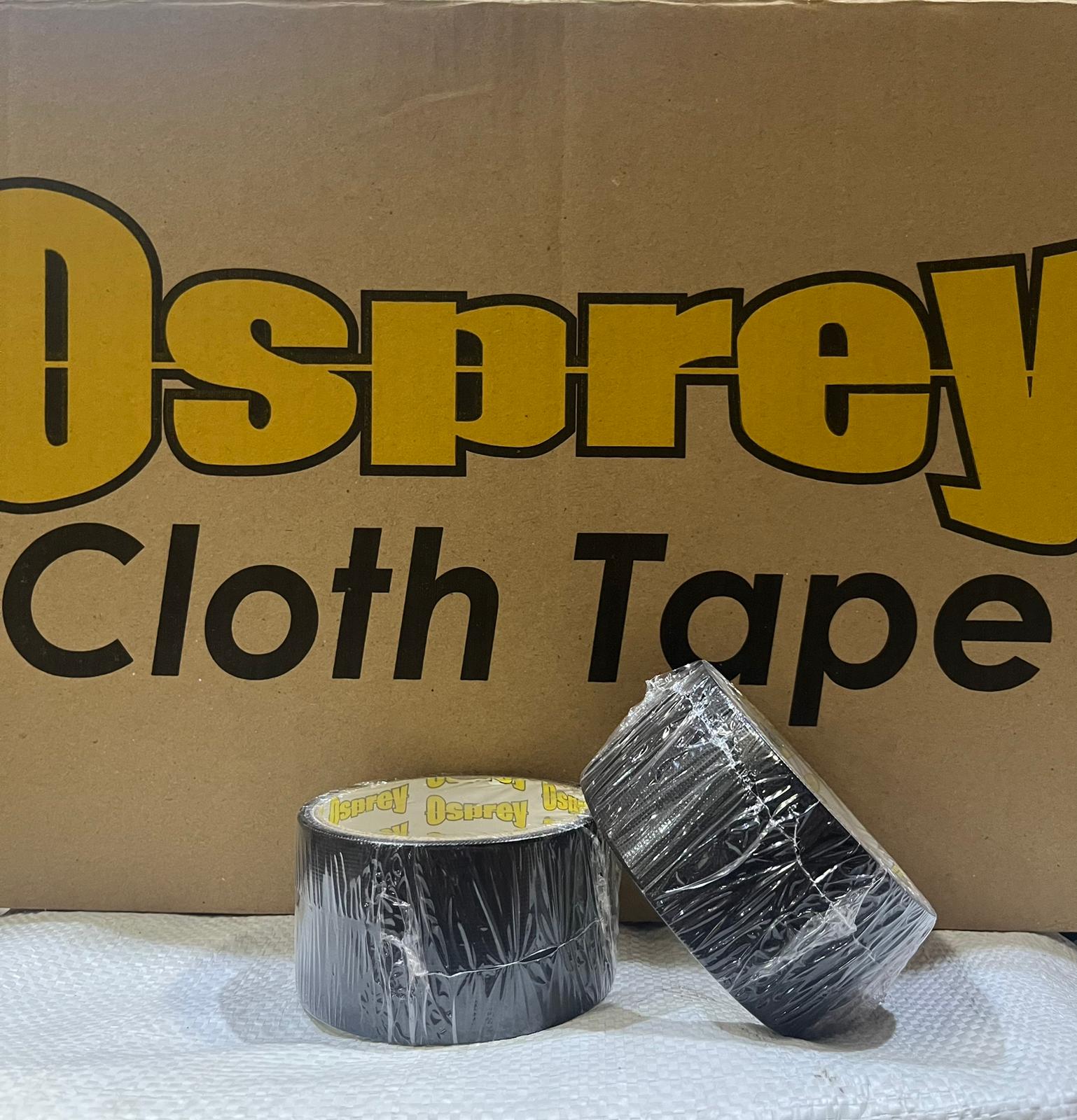 Cloth Tapes - Credit Terms Available - Eezee