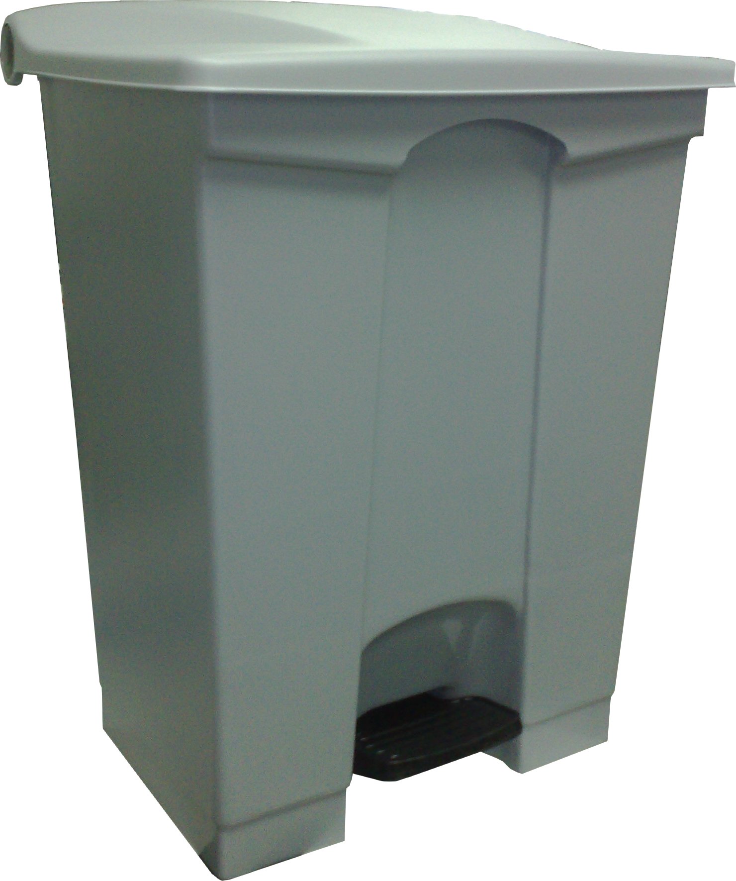 70 Ltrs/ 95 Ltrs Plastic Step-on Foot Pedal Dustbin Singapore - Eezee
