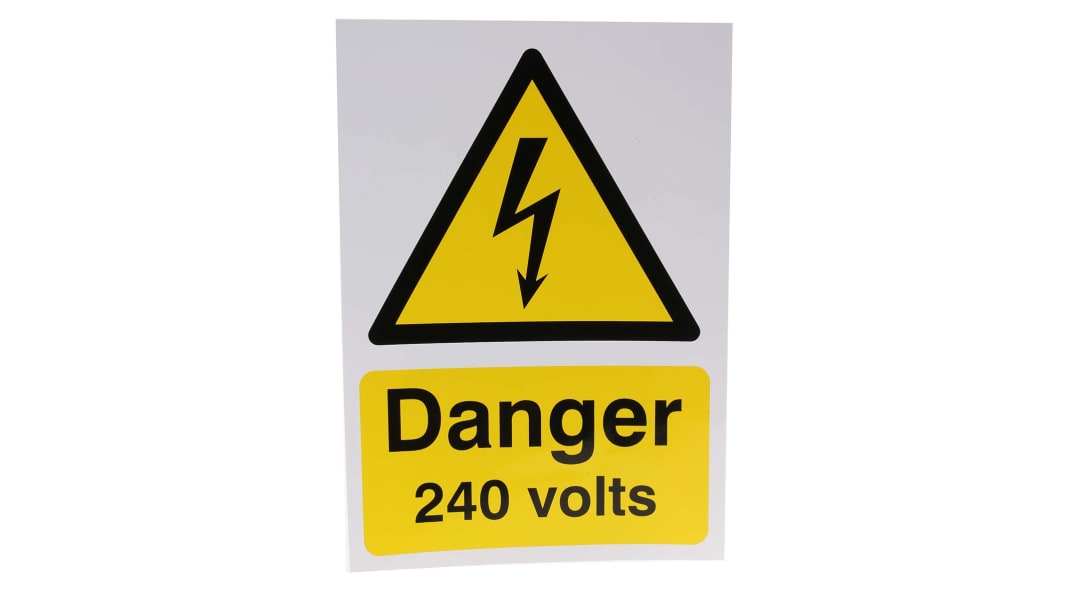 Warning Signs - Credit Terms Available - Eezee