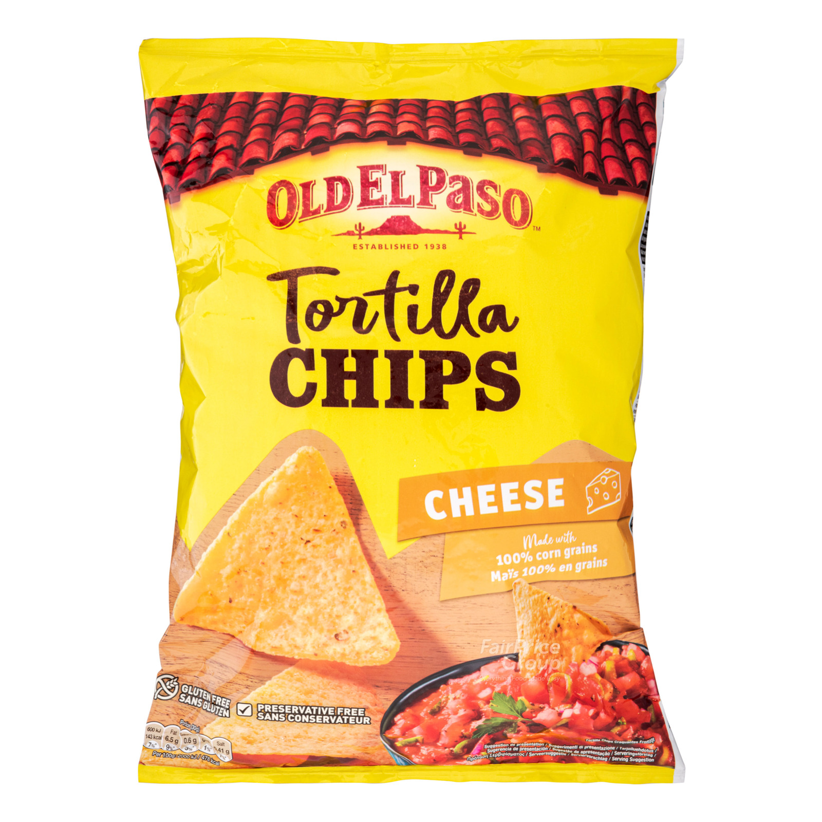 Chips - Credit Terms Available - Eezee