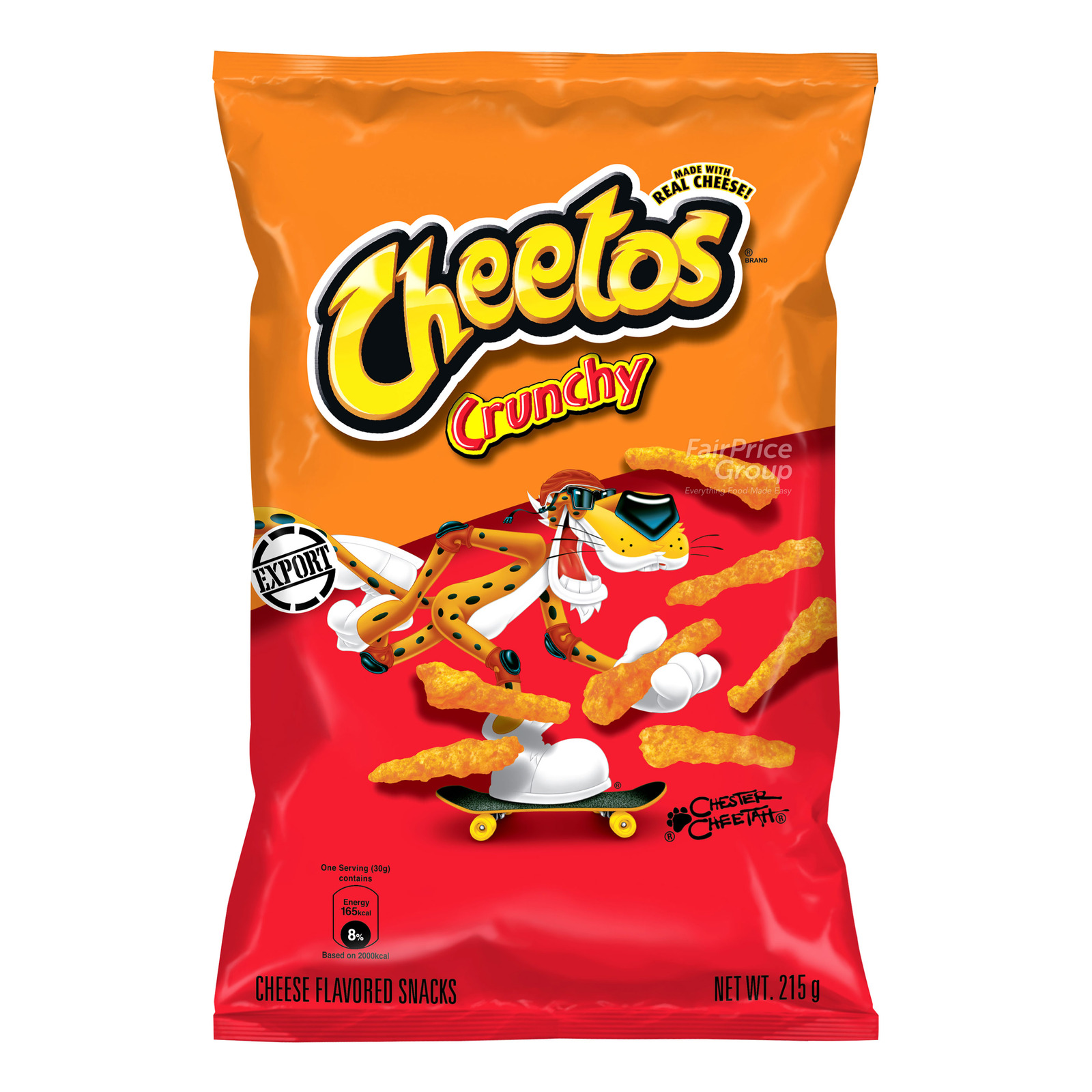 Chips - Credit Terms Available - Eezee