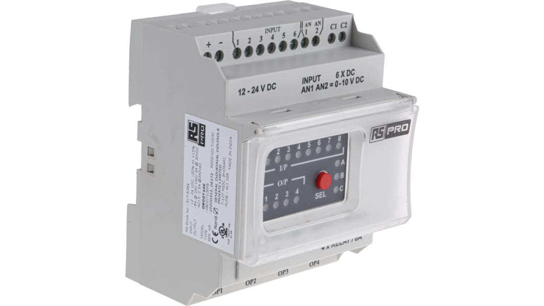 Programmable Logic Controllers - Credit Terms Available - Eezee