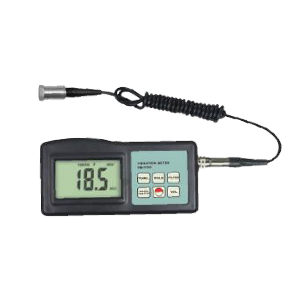 Sound & Vibration Meters - Credit Terms Available - Eezee