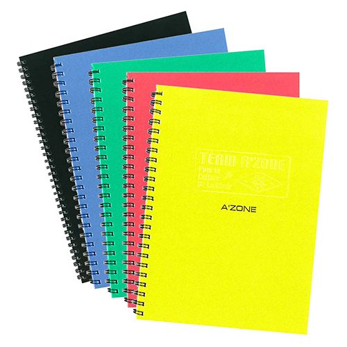 Book Hardcover - 208pages W / Numbers - （单线硬皮本） Singapore - Eezee