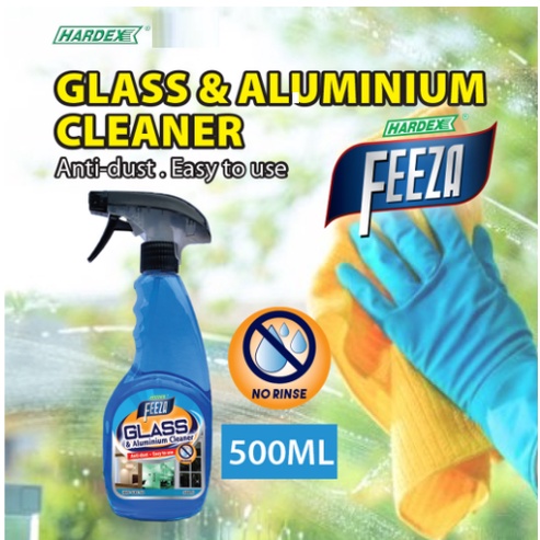 Glass Cleaner - Credit Terms Available - Eezee