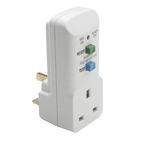 Safety Adaptor - Credit Terms Available - Eezee