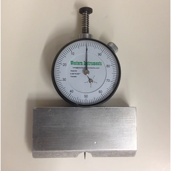 Basic Pit Gauge With Digital Indicator Singapore - Eezee