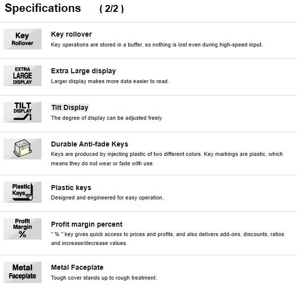 Casio Calculator JS-120TVS 12 Digits Singapore - Eezee