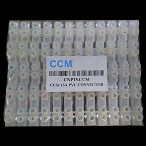 Ccm 12 Ways Pvc Connector (per Strip) Singapore - Eezee