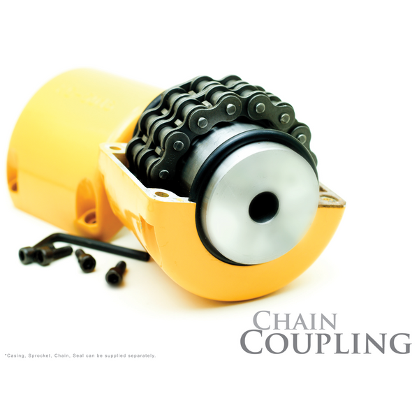 Shaft Couplings - Credit Terms Available - Eezee