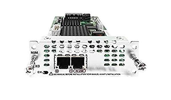 (cisco Refresh) Cisco Nim-2fxo Network Interface Module Singapore - Eezee