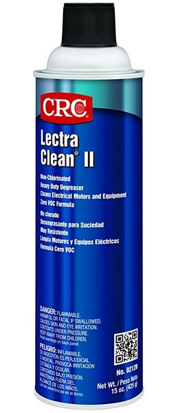 Crc Lectra Clean Ii Spray Singapore - Eezee