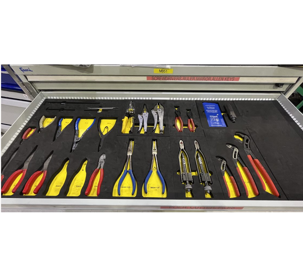 Toolboxes - Credit Terms Available - Eezee