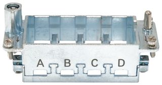 Heavy Duty Power Connector Inserts & Modules - Credit Terms Available - Eezee
