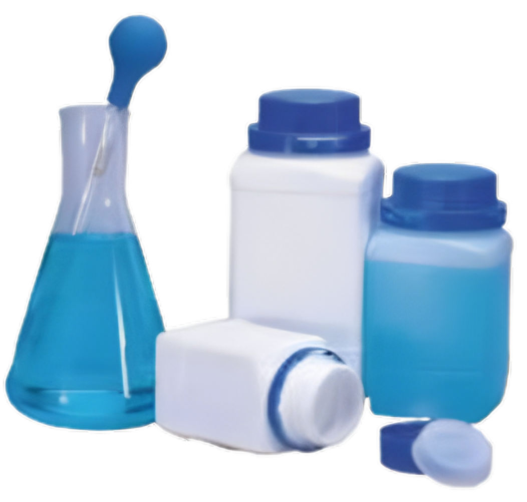 Laboratory Bottles - Credit Terms Available - Eezee