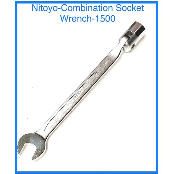 Combination Spanners - Credit Terms Available - Eezee