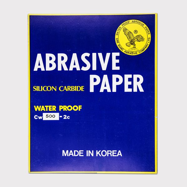 Sanding Abrasives - Credit Terms Available - Eezee