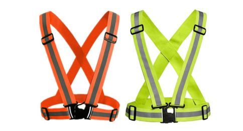 Elastic Safety Strap Vest (10 Pieces/packet) Singapore - Eezee