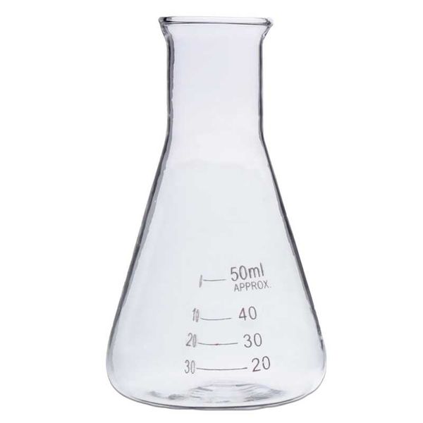 Erlenmeyer Flask 50ml 24/29 Singapore - Eezee
