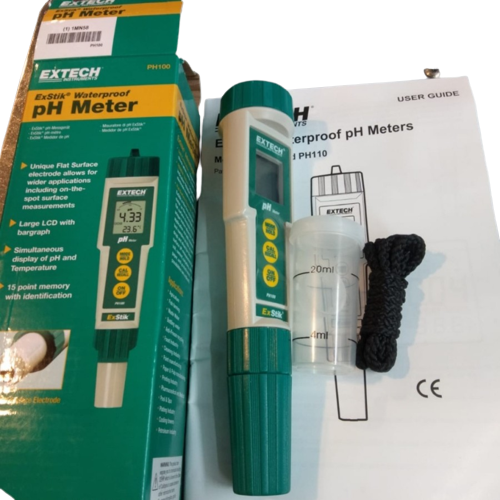 Flow & PH Meters - Credit Terms Available - Eezee
