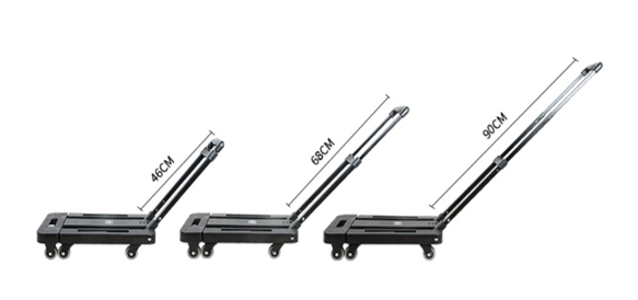 Extendable and Foldable Trolley Singapore - Eezee