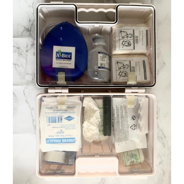 First Aid Box Type A Singapore - Eezee
