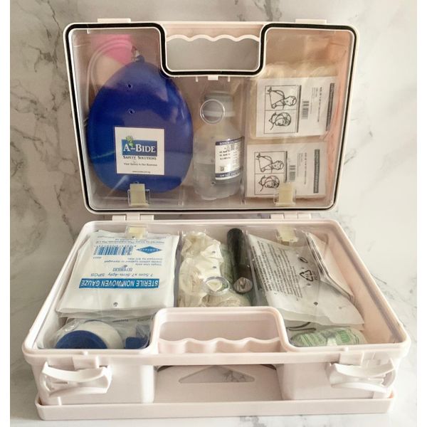 First Aid Box Type A Singapore - Eezee