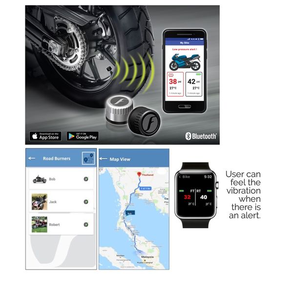 Fobo Bike 2 Singapore - Eezee