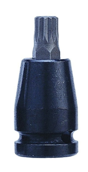 Spline Sockets - Credit Terms Available - Eezee