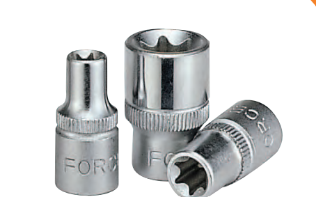 Torx Sockets - Credit Terms Available - Eezee