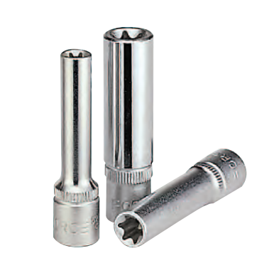 Torx Sockets - Credit Terms Available - Eezee