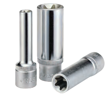 Torx Sockets - Credit Terms Available - Eezee